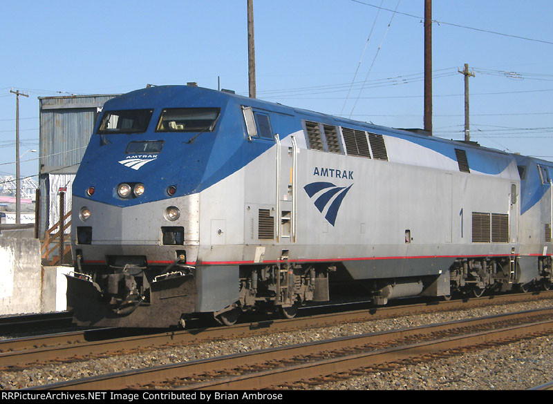 Amtrak 1